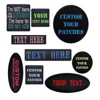 China OEM Custom Embroidery Samples - Corporate Uniforms - Custom Logo Embroidery for Workwear for sale