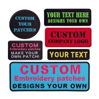 China OEM Custom Embroidery Samples - Corporate Uniforms - Custom Logo Embroidery for Workwear for sale