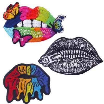 China OEM Custom Embroidery Samples - Fashion Apparel - Custom Embroidery for Fashion Brands for sale