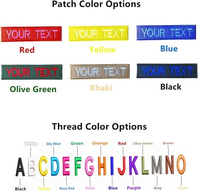 China Custom Embroidered Patches with Mixed Backing Options - Wholesale Patches with Multiple Attachment Methods for sale