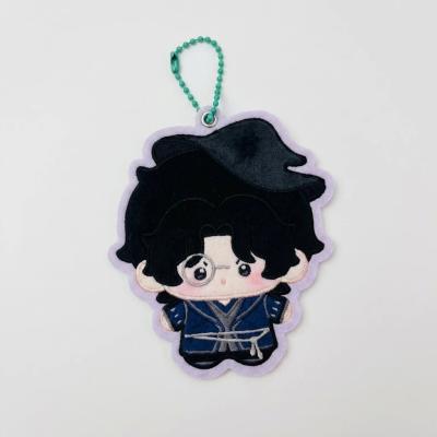 China Custom Embroidered Patches with Merrowed Border - Classic Finished Patches for All Applications for sale