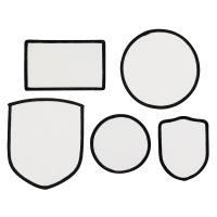 China Custom Heat Transfer Patch for Apparel & Sportswear - OEM Garment Accessories Manufacturer for sale