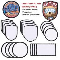 China Custom Heat Transfer Patch for Apparel & Sportswear - OEM Garment Accessories Manufacturer for sale