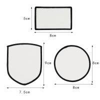 China Custom 3D Silicone Heat Transfer for Shoes & Footwear - Logo Transfers for Sneakers & Boots for sale
