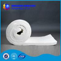 China 1600 C Polycrystalline Mullite Ceramic Fire Board High Temperature Insulation for sale