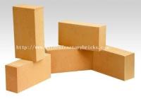China Thermal Insulation High Alumina Refractory Brick For Industry Furnace / Chemical for sale