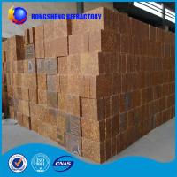 China Thermal Resistant refractory materials Silica Mullite Brick For Cement Kiln for sale