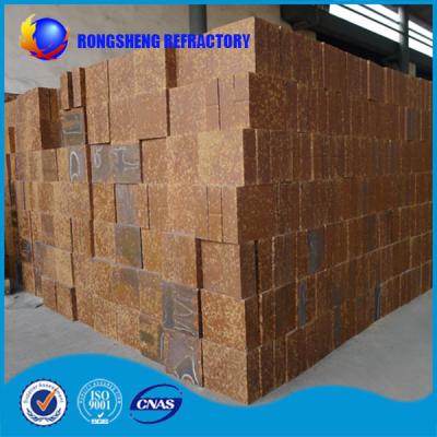 China Thermal Resistant refractory materials Silica Mullite Brick For Cement Kiln for sale