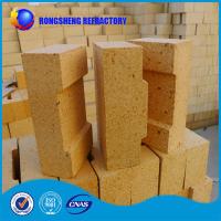 China Chemical Industrial Fireplace Refractory Brick for sale