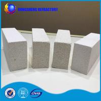 China Refractory Material High Density Brick , Customized Size Furnace Brick For Industrial for sale