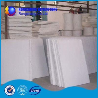 China High Temperature Ceramic Fiber Blanket 5um Fiber Diameter For Industrial Furnaces for sale