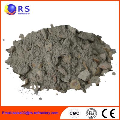 China Refractory Steel Fiber Castable for Industrial Kiln and Furnace for sale