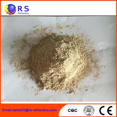 China Powder High Alumina Castable Refractory Cement high chemical resistance for sale