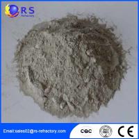 China Thermal insulation Acid resistant Refractory Castable for chemical industry for sale