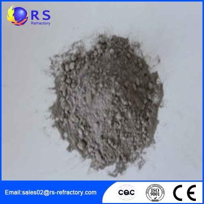 China Wear Resistant Refractory Low Cement Castable Insulating Castable High Strength for sale