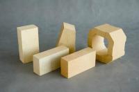 China Fire Resistant High Alumina Refractory Brick Customized For Furnace / Industry for sale