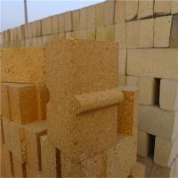 China Refractory Material Heat Resistant Bricks , Curved Fire Brick For Blast Furnace for sale