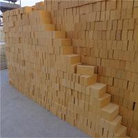 China Various Shapes Fireclay Brick Bauxite Chamotte With Different Al2O3 Content for sale