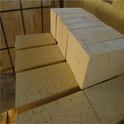 China Kiln Magnesia Spinel Bricks , Customized Curved Refractory Fire Bricks for sale