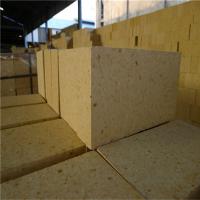 China Low Thermal Conductivity High Temperature Brick , Alumina Fire Brick For Cement Kiln for sale
