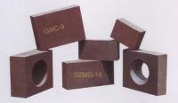 China Good Flexibility Magnesia Spinel Bricks , Corrosion Resistance High Temperature Brick for sale