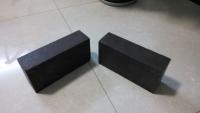 China Standard Size Magnesia Chrome Brick Refractory Material For Industrial for sale