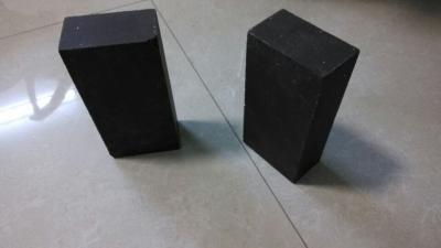 China Professional Magnesia Bricks Customized Size With Good Thermal Shock Resistance for sale