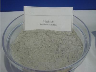 China High Conductivity High Alumina Castable Erosion Resistance For Steel Furnaces for sale