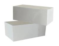 China Fused Cast Azs High Temperature Fire Brick Blocks Heat Resistant for sale