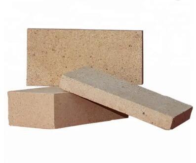 China Sk34 Sk36 Sk38 Al2o3 Refractory Bricks For Pizza Oven for sale