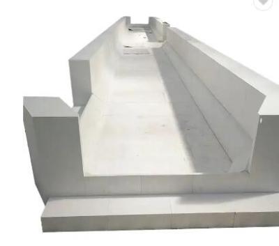 China High Temperature Resistant Azs Refractory Brick For Glass Furnace for sale