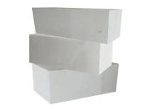 China Fused Cast 46 % Azs Brick For Glass Industry Kiln for sale