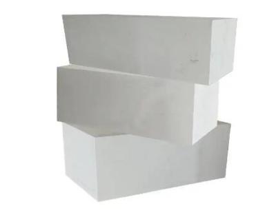 China Fused Cast 46 % Azs Brick For Glass Industry Kiln for sale