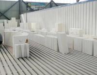 China Firebrick Industrial Furnace Refractory Blocks Azs Corundum for sale
