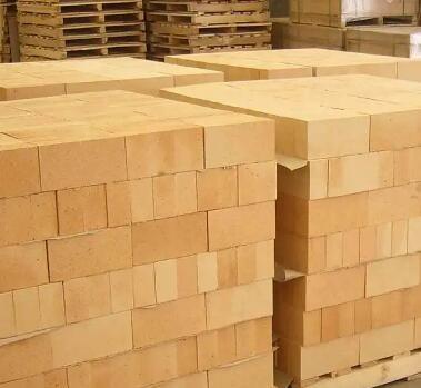 China Customizable Furnace Refractory Bricks Sk32 Sk34 Sk36 Fire Clay Brick For Tunnel Kiln for sale
