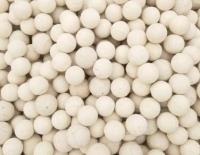 China High Temperature Insulation Refractory Ball 95% Al2o3 for sale