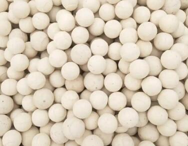 China High Temperature Insulation Refractory Ball 95% Al2o3 for sale