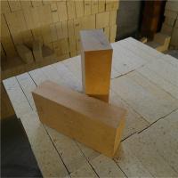 China Easy Operation High Alumina Refractory Brick For General Industrial Furnaces for sale
