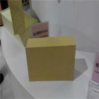 China Ceramic Lining High Alumina Refractory Brick Anti Wear Resistant Size Customized for sale