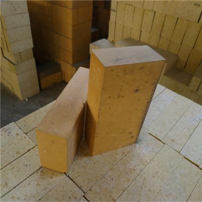 China Insulation High Alumina Refractory Brick Anti Spalling for Cement Kilns for sale