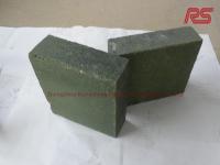 China Refractory Material Chrome Magnesite Bricks For Industrial Europe Standard Size for sale