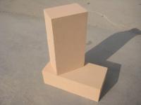 China Customized Size Acid Resistance  Silica Refractory Bricks For Glass Kiln for sale