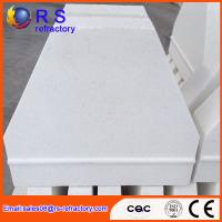 China High Temperature Resistance Kiln Fire Brick / Building Bricks 73% Al2O3 for sale