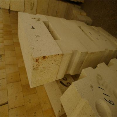 China Sk-36 High Alumina Fireclay Brick Good Thermal Shock Resistance For Power Industrial for sale