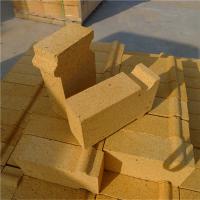 China High Temperature Resistant Stove Fire Bricks Standard Size For Steel Industry for sale
