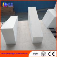China Fireproof High Temperature Corundum Mullite Brick For Gas Furnace , Roatry Kiln for sale