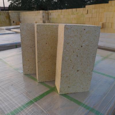 China Fireproof 75% Al2O3 Refractory Fire Bricks with Good Thermal Shock Resistance for sale