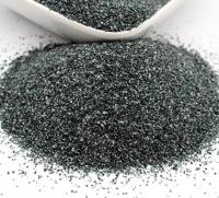 China Silicon Carbide Abrasive Black 80-99% Purity Sic Powder For Grinding for sale