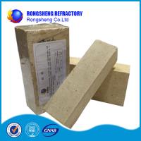 China Thermal Shock Resistance Silicon Mullite Brick Used for Industrial Furnace for sale