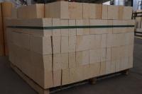 China High Strength Alumina Runner Bricks for Cupola Furnace , Customized Size for sale